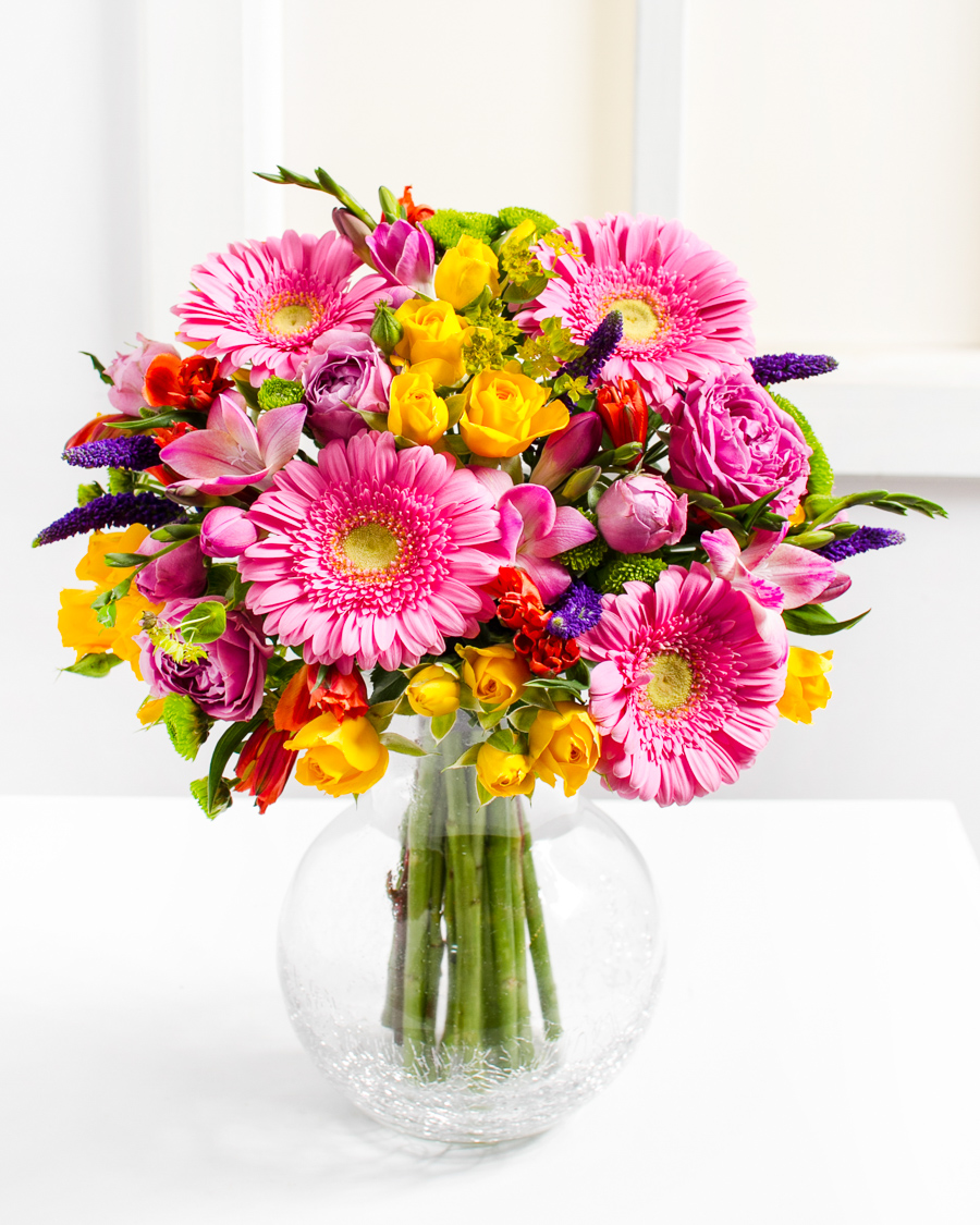 Beteljesült kívánságok | Születésnap | Fleurop Magyarország. Virág ...